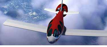 Proiect NASA - PAV (Personal Air Vehicle) - Total Auto